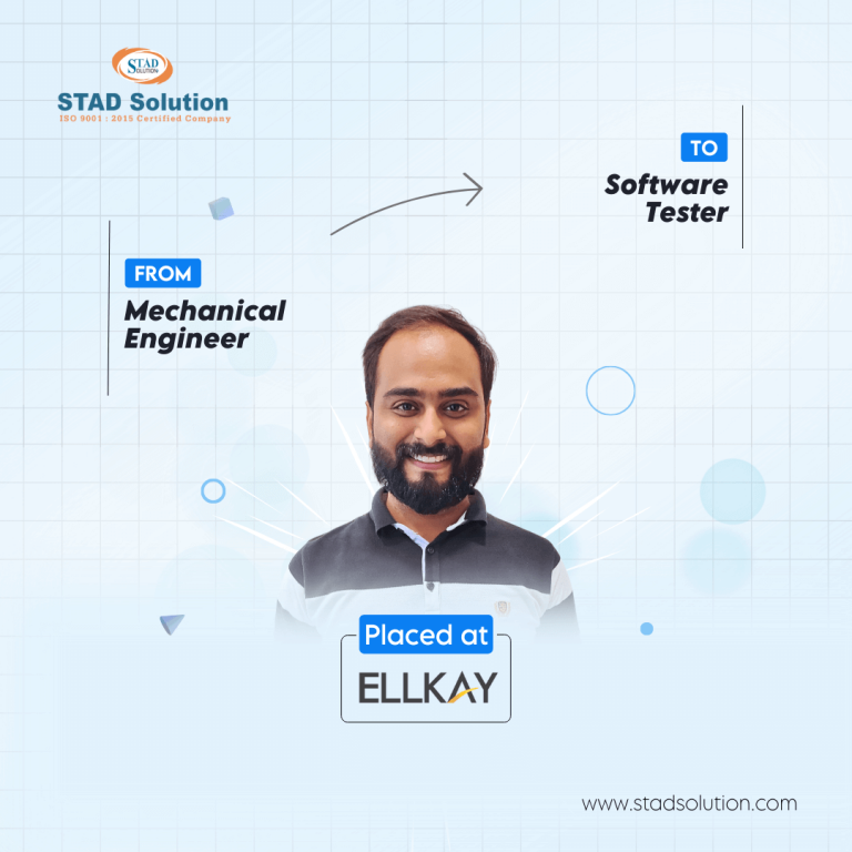 Placement Details - STAD Solution