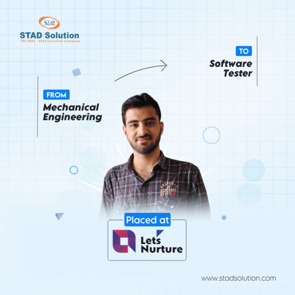 Placement Details - STAD Solution