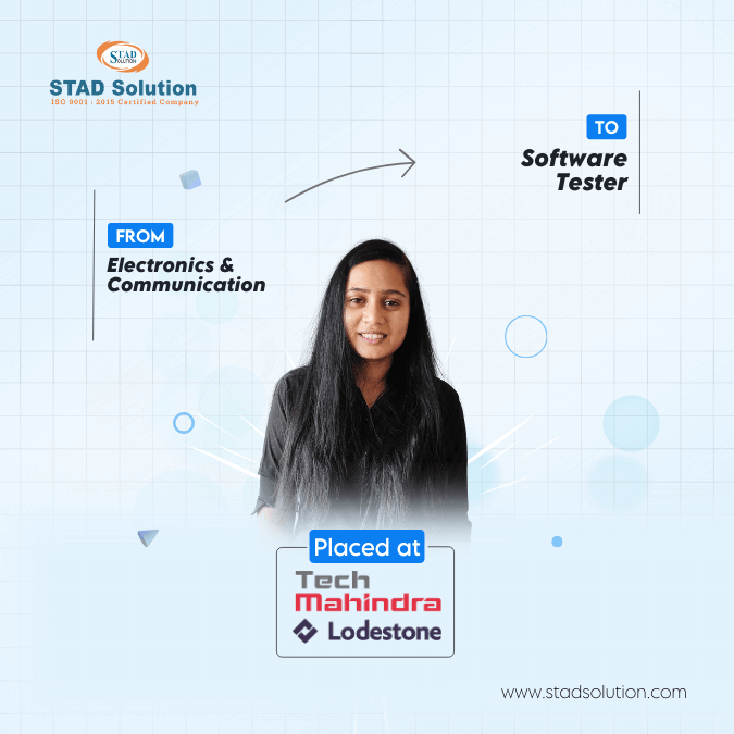 Placement Details - STAD Solution