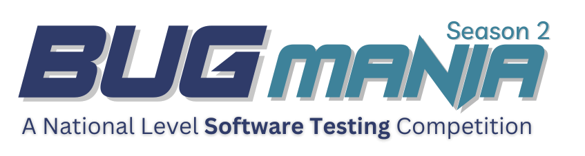BUGmania 2 - A National Level Online Software Testing Competition