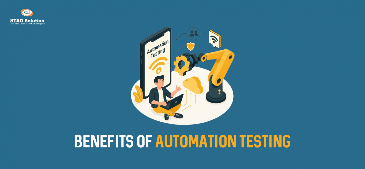 7 Key Benefits of Automation Testing in Real Projects