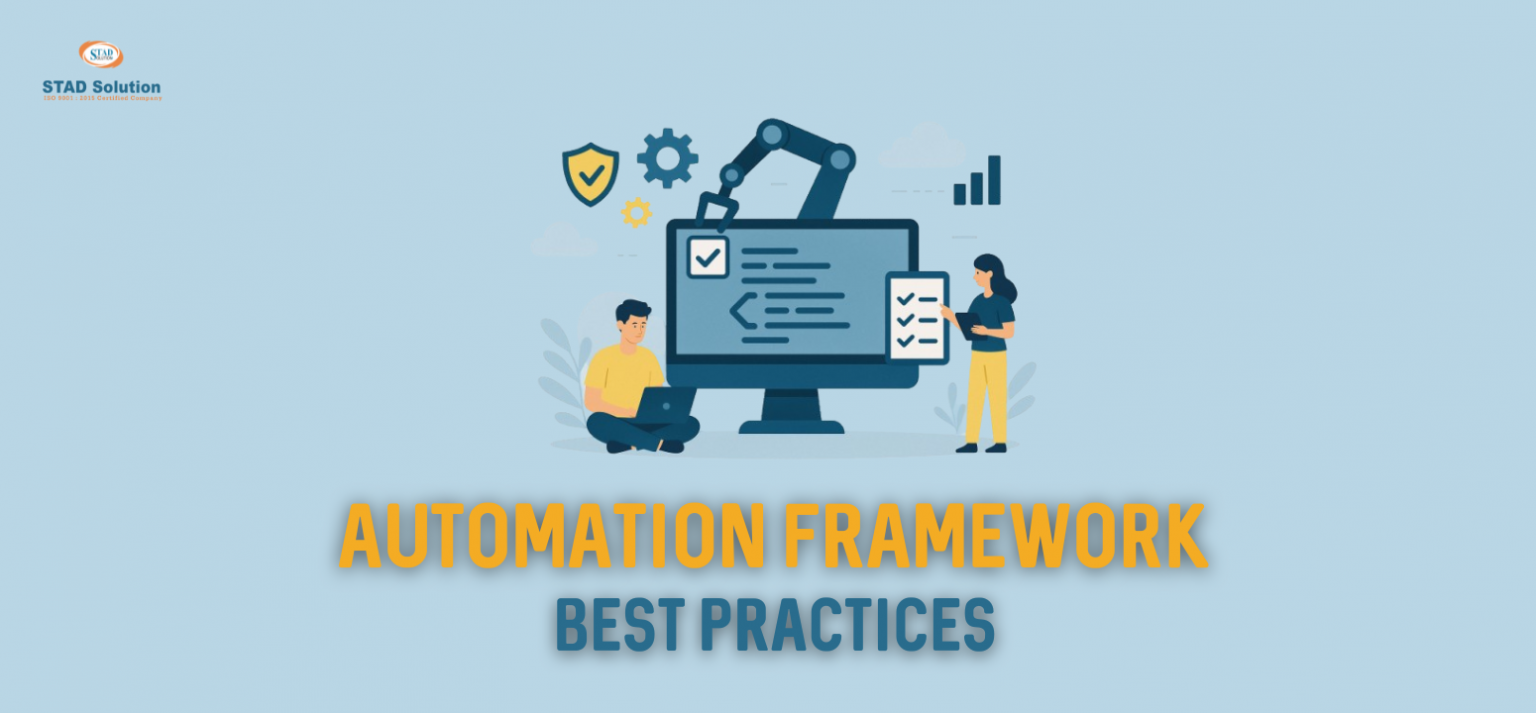 Best Practices for Building a Scalable Automation Testing Framework