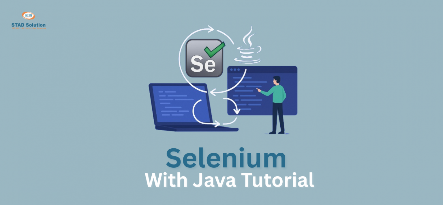 Selenium With Java Step By Step Beginners Tutorial 1249